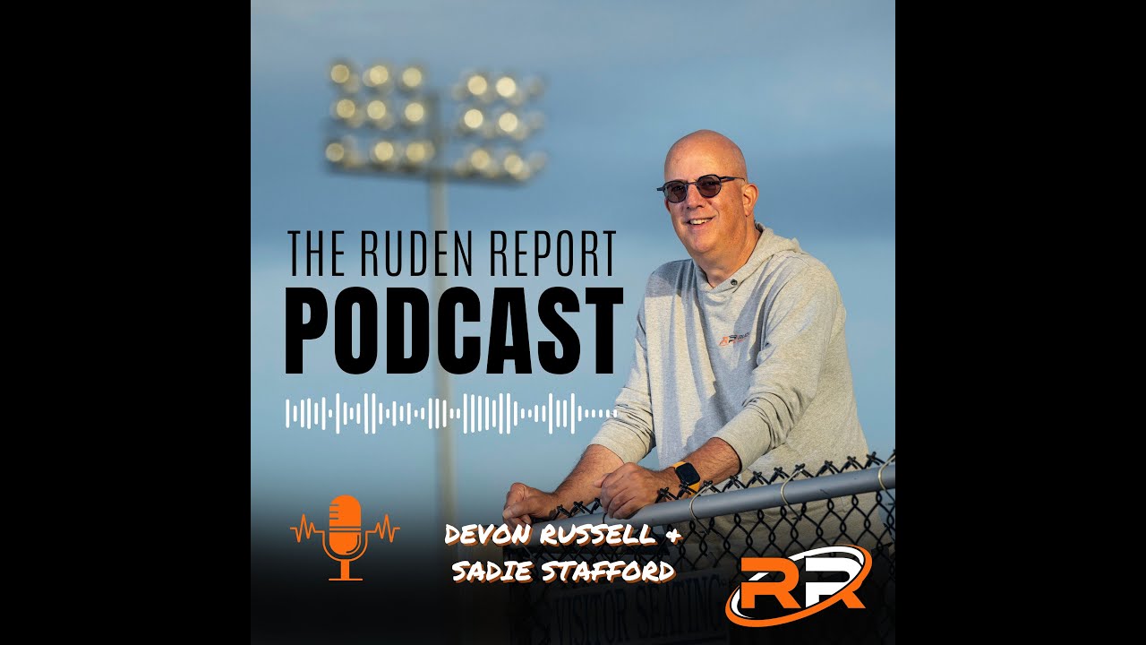 The Ruden Report Podcast: Season 7, Episode 1 - Devon Russell & Sadie ...