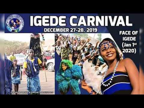 What a beautiful nation igede , am pround of igede, download the songs ...