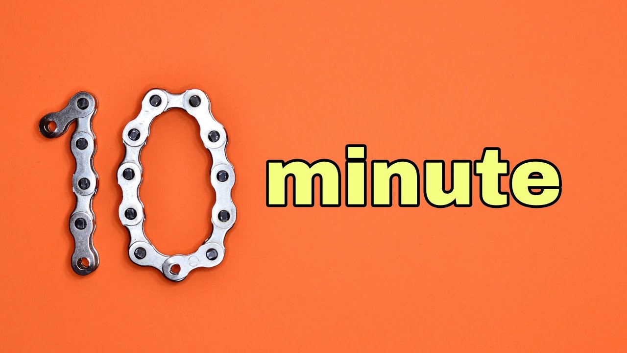 10 minute timer - YouTube