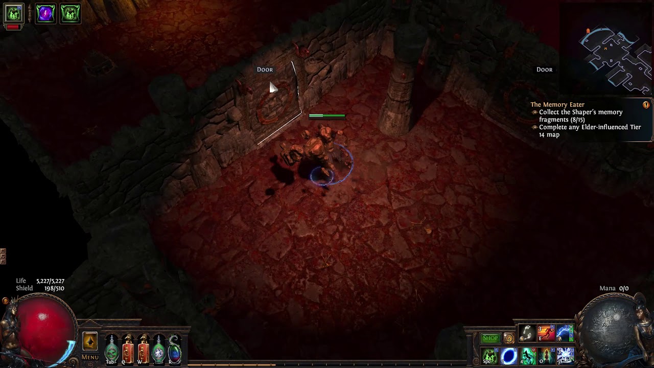 Path of Exile Atziri guide - YouTube