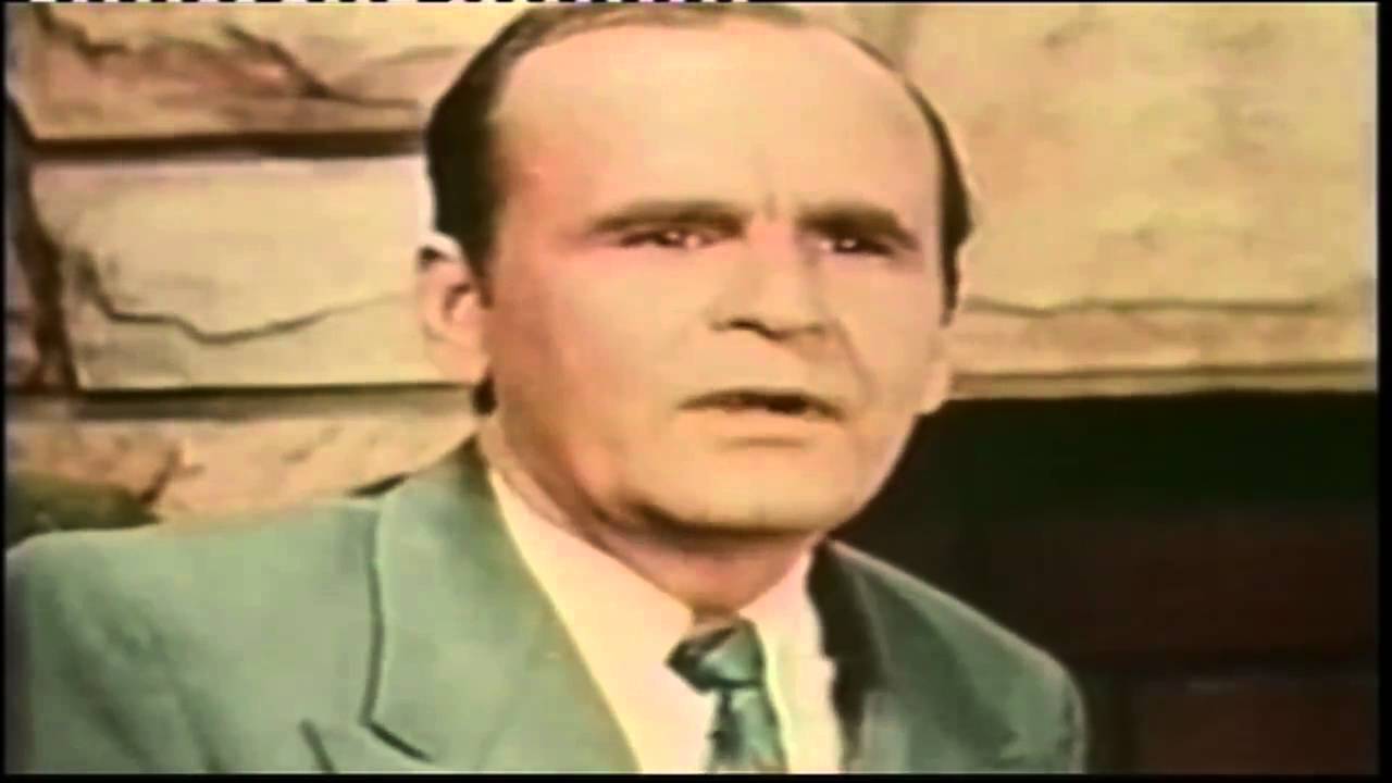 William Branham : Le prophète du temps de la fin - YouTube