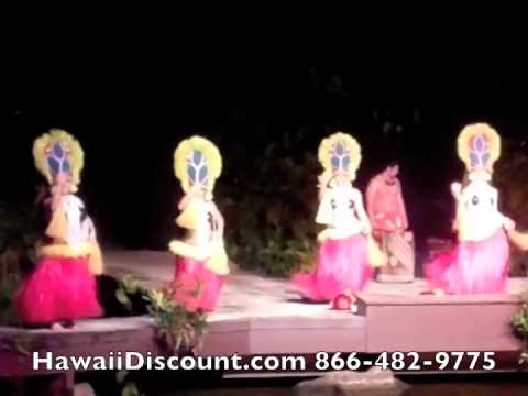 Smith's Luau on Kauai - YouTube