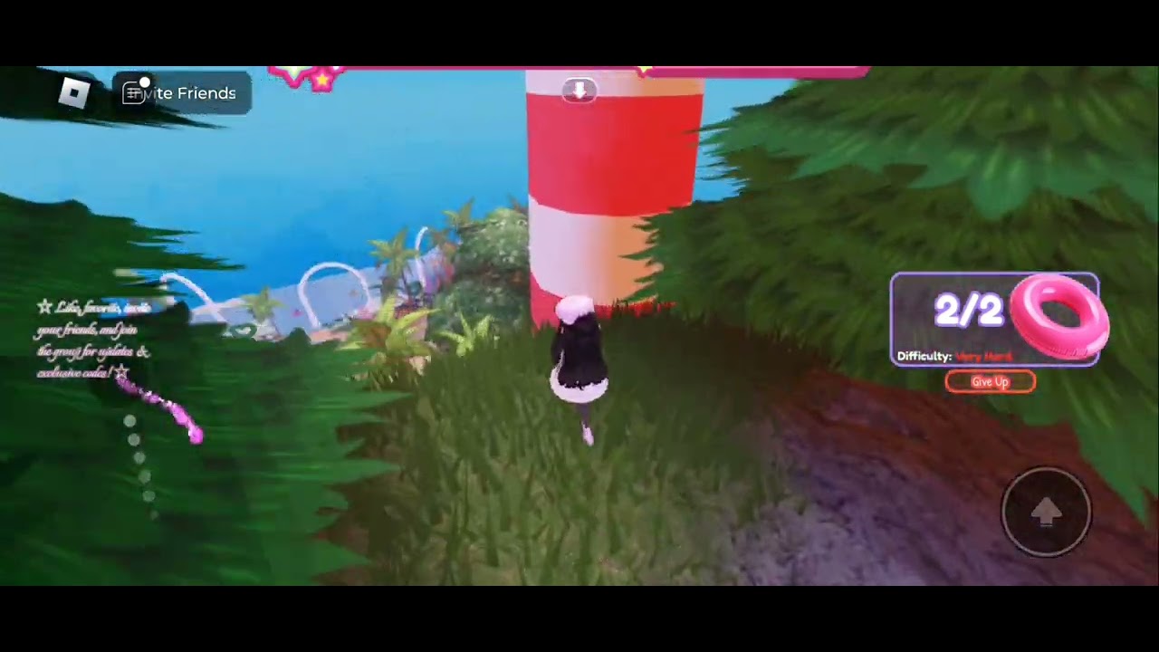 how to find all the floaties in roblox glamour dolls - YouTube