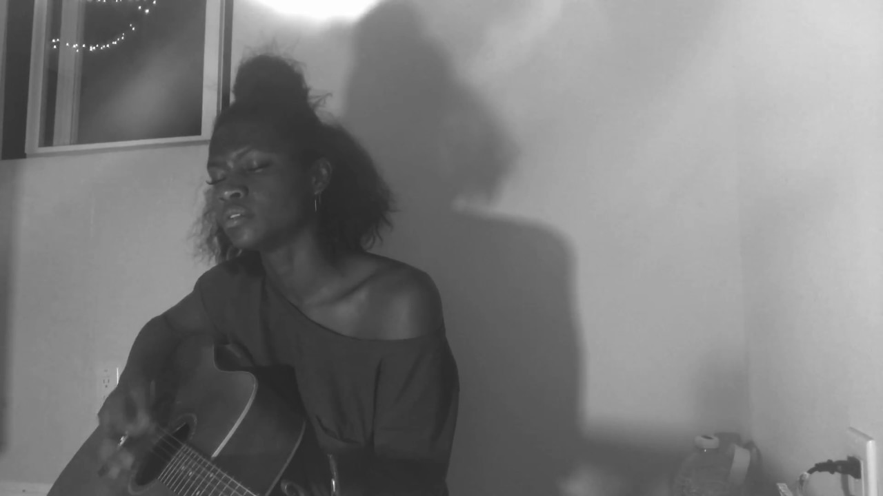 Violet- Daniel Caesar Cover - YouTube