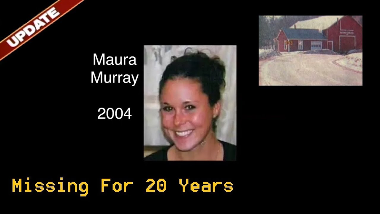 Maura Murray Missing for 20 years - YouTube