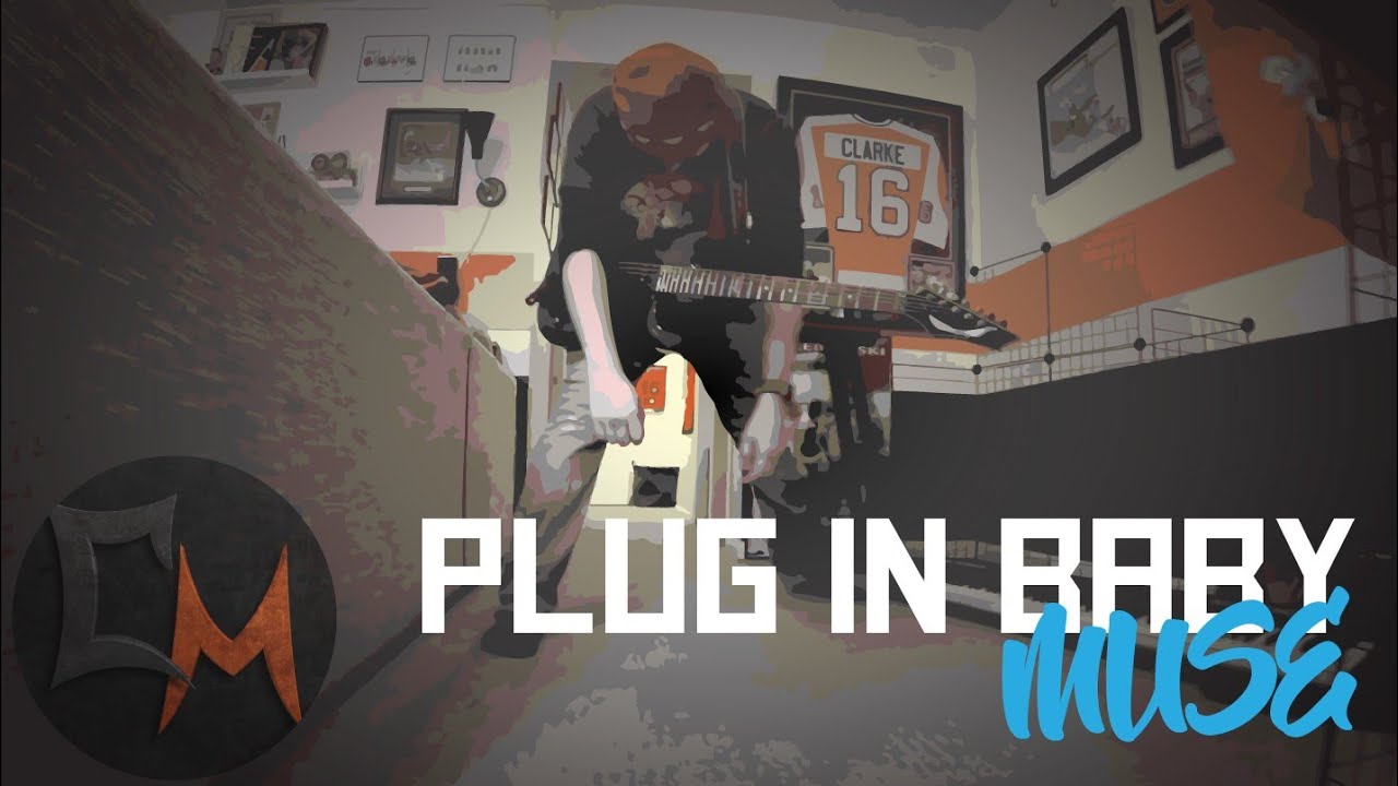 "Plug In Baby" - Muse Cover | ChasingMisfortune - YouTube