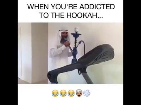 When Your Addicted To HOOKAH 2016 !!! Funny Video 2016 !!! - YouTube