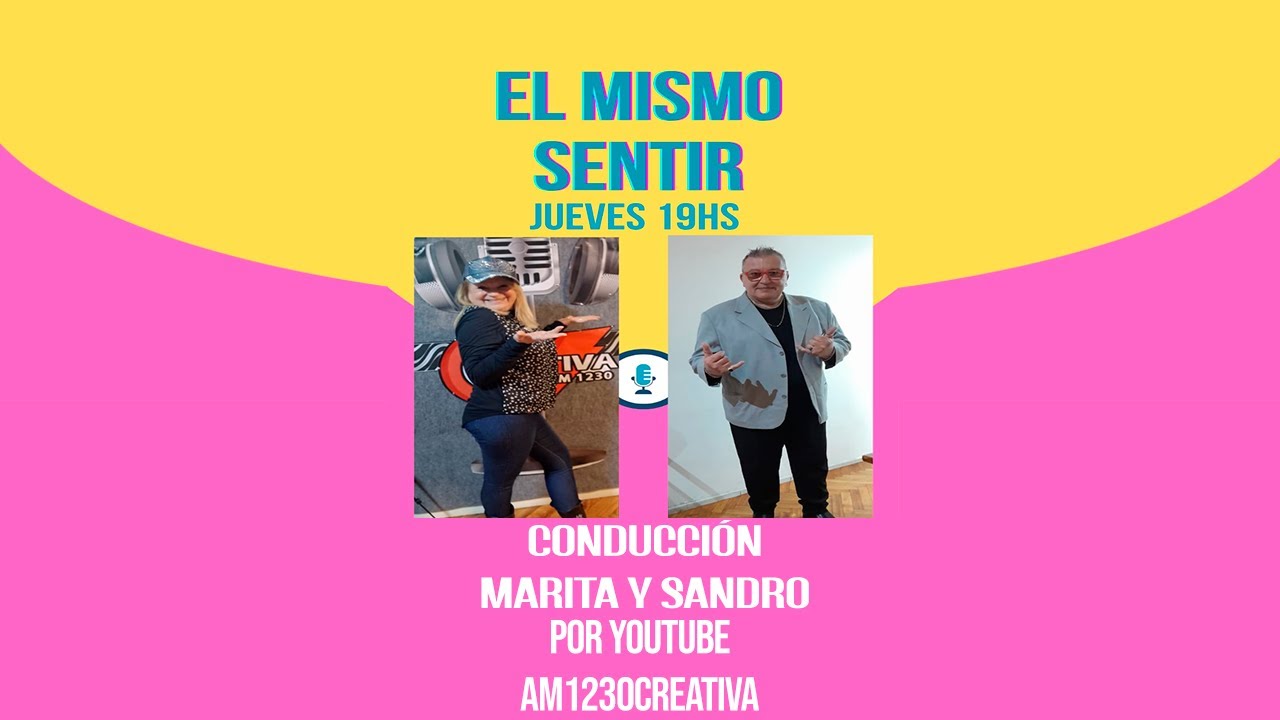 EL MISMO SENTIR 15-2-24 VIVO - YouTube