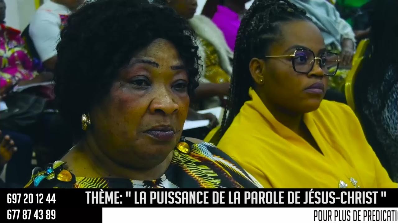 LA PUISSANCE DE LA PAROLE DE JESUS CHRIST -2- L'OBEISSANCE AUX INSTRUCTIONS - REV PAUL ZANG ...