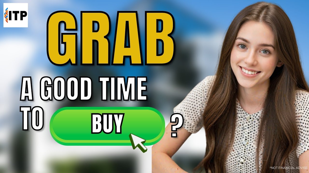 Is Grab Holdings Ltd GRAB Stock a Good Time to Buy Now? - YouTube