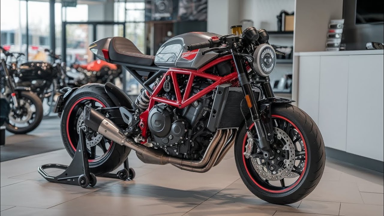 Unleashing the 2025 Naked Roadsters | Top Models, Features, and ...
