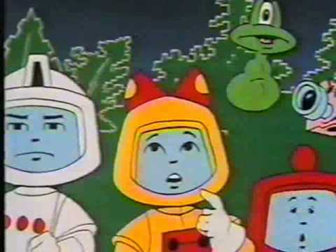Telebugs 35 - Ordeal By Fire - YouTube