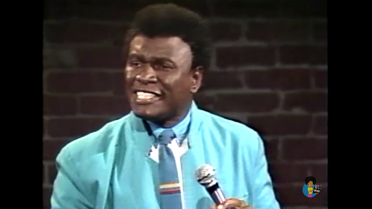 Comedian George Wallace In 1985 YouTube comedian-george-wallace-in-1985-youtube