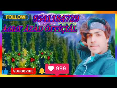 Sad status 💔 Dukhi geet lover 💔 Aarif Azad official subscribe karna Plz 💔🥰