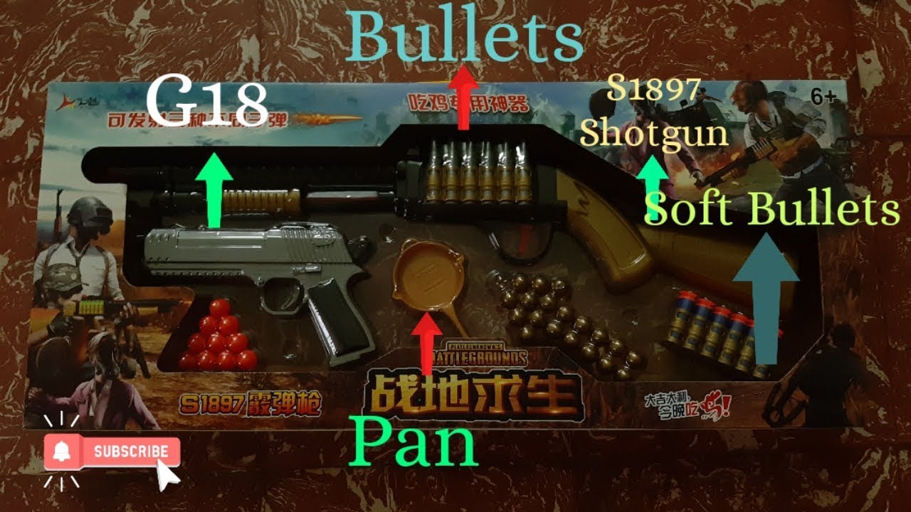 S1897 Shotgun unboxing and review video - YouTube