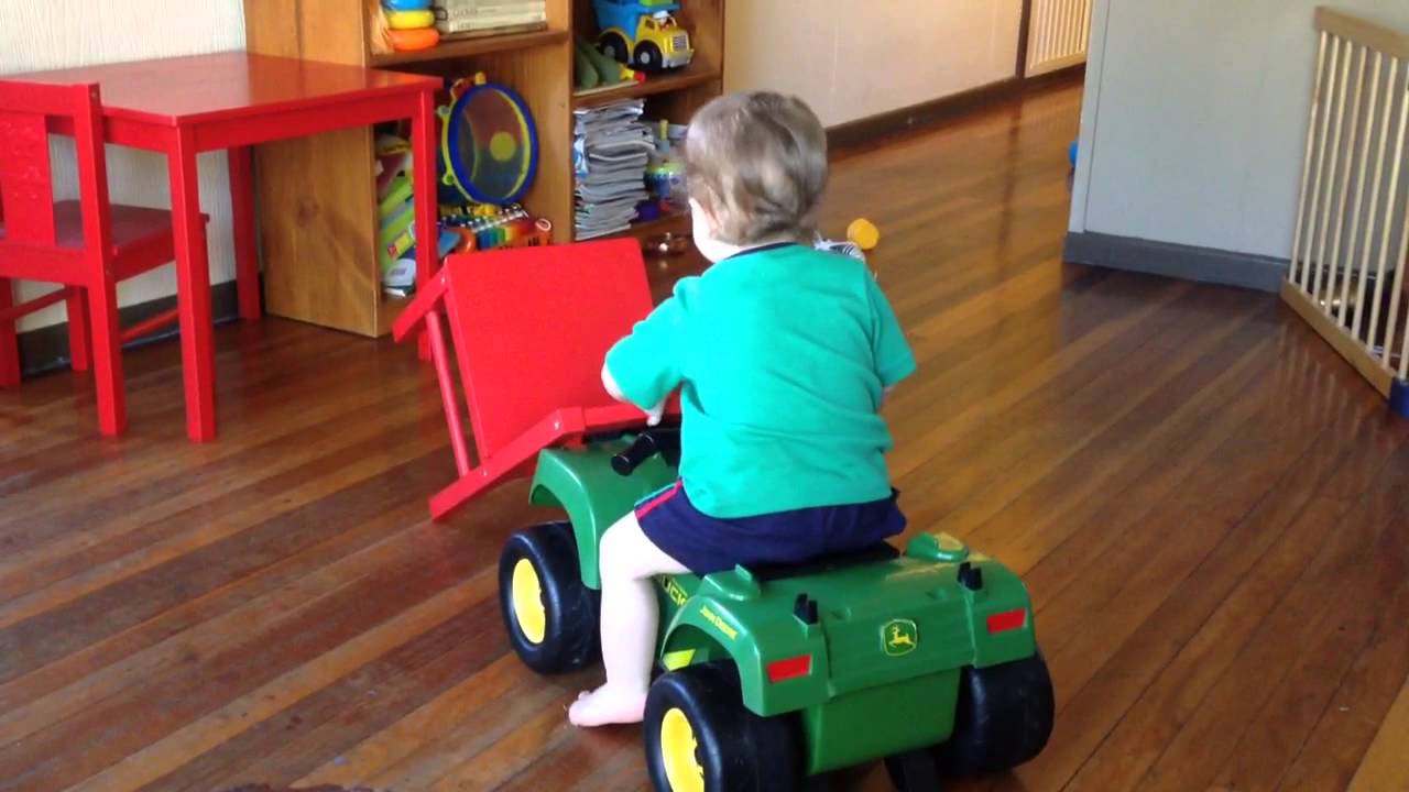 Thomas Fork Lift Training - YouTube