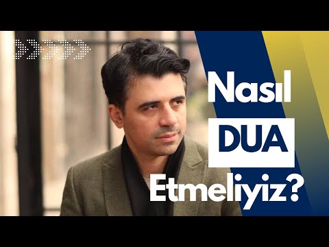 Nasıl Dua Etmeliyiz? - Duamız Sohbetin Sonunda - Abdullah Yuyucu