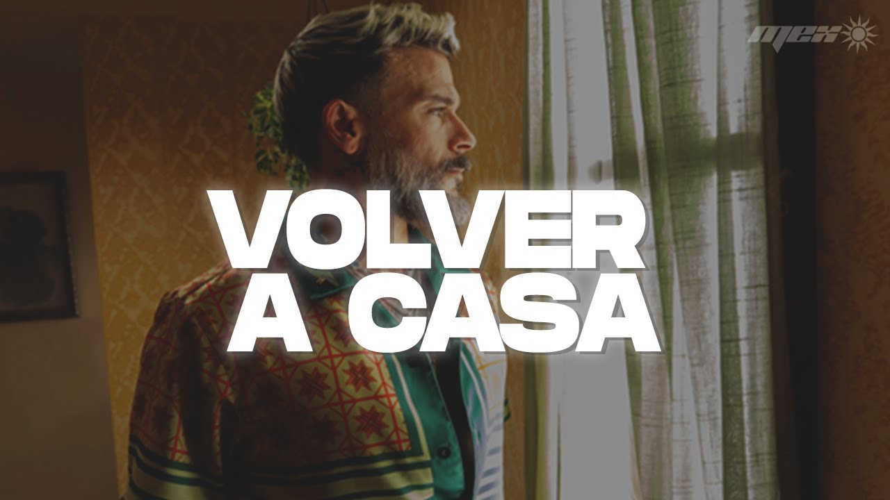 Pedro Capó - Volver a Casa (Letra) - YouTube