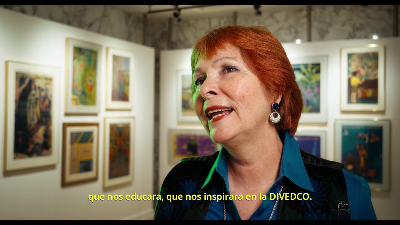 Reencuentro con la DIVEDCO en SalaFAR - YouTube