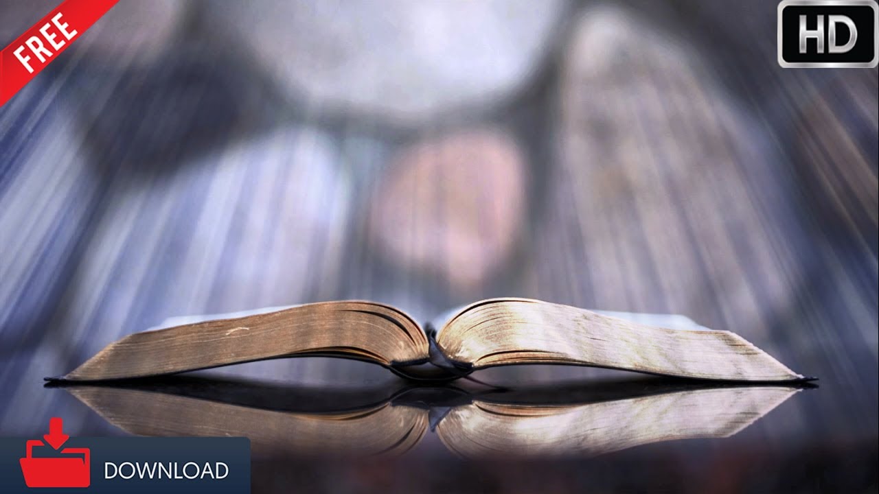 461, Free Christian Loop Background Video HD No Copyright / Bible ...