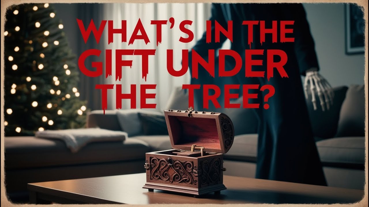 What’s in the Gift Under the Tree? A Music Box That Turned the Holiday ...