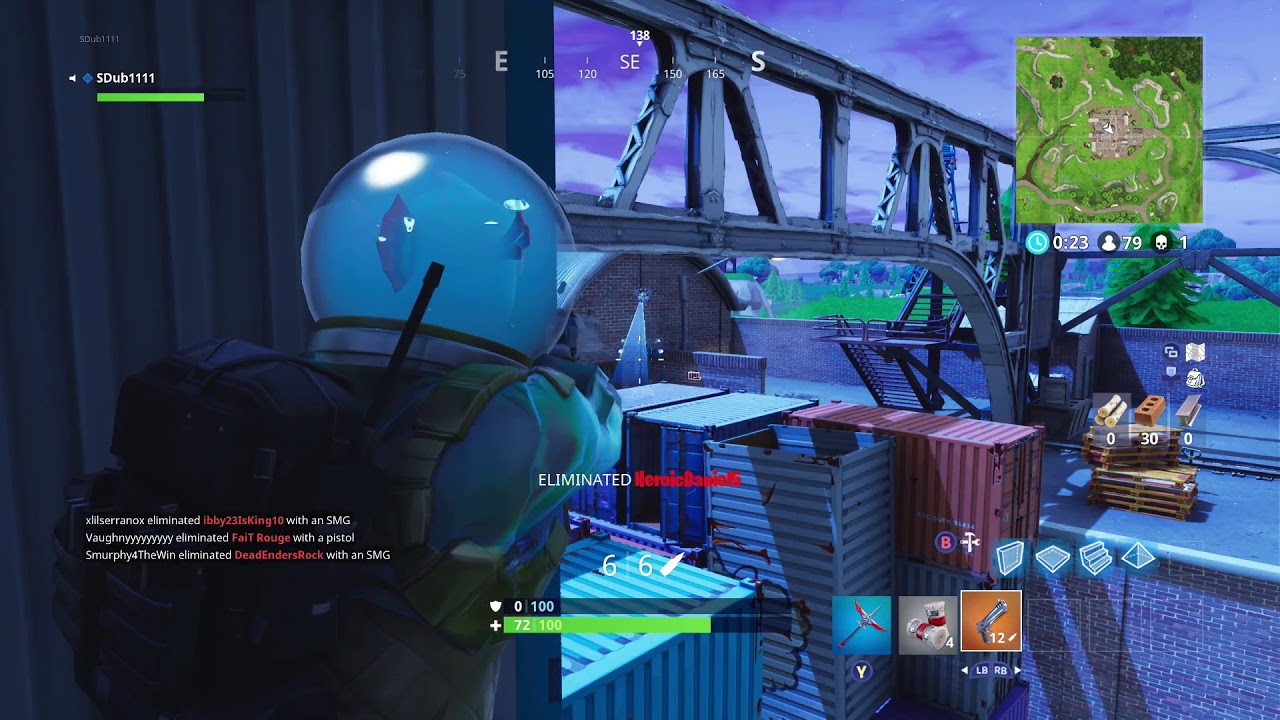 Fortnite Moments 2 - YouTube