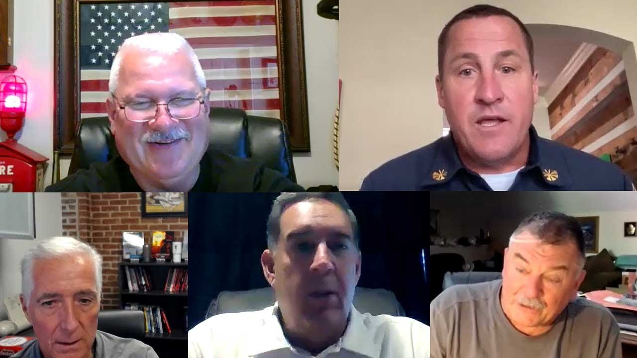 The Future of Fire Service Leadership - YouTube