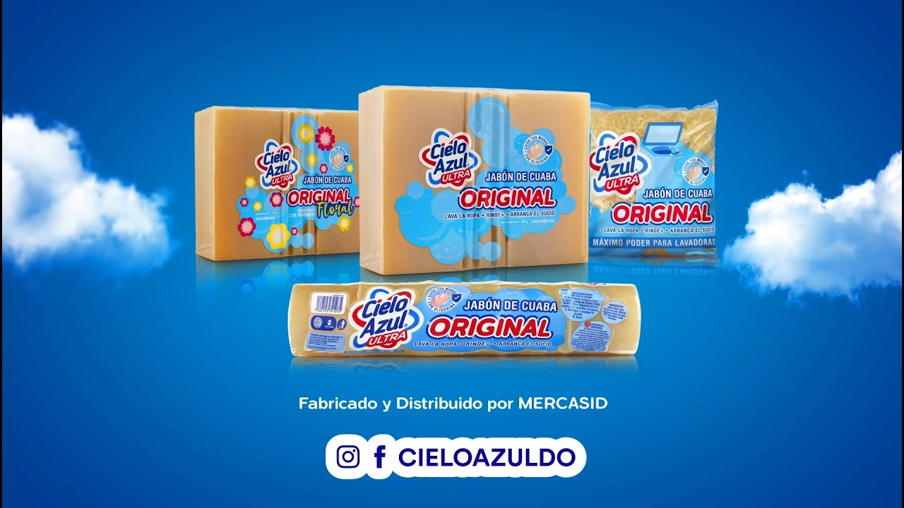 Jabón de Cuaba - YouTube
