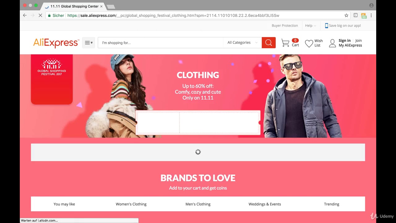 030 How to set up your Aliexpress account - YouTube