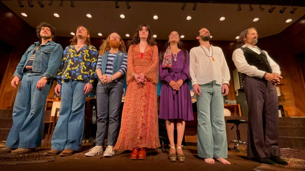 Stereophonic Broadway Play - Bows - Golden Theatre NYC - 9/22/24 - YouTube