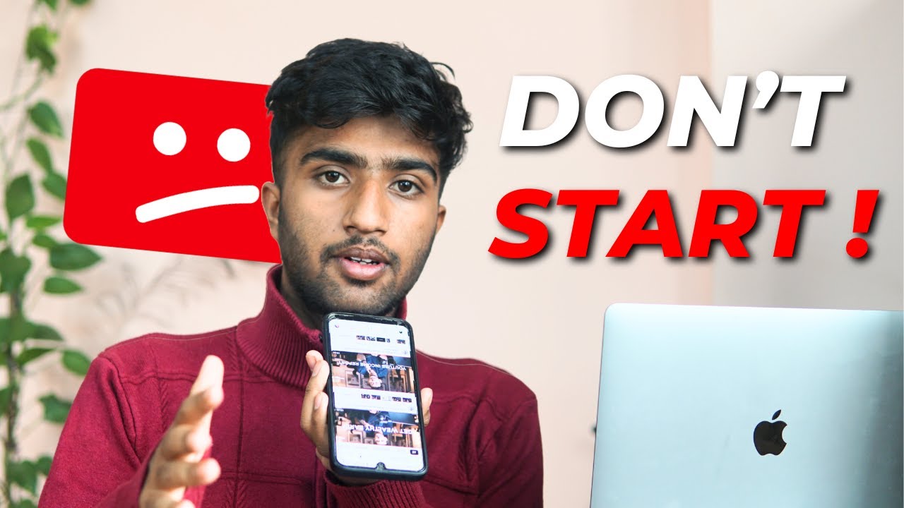 Why 90% Youtube Channels Fail : Don't Start UNLESS You Watch This - YouTube