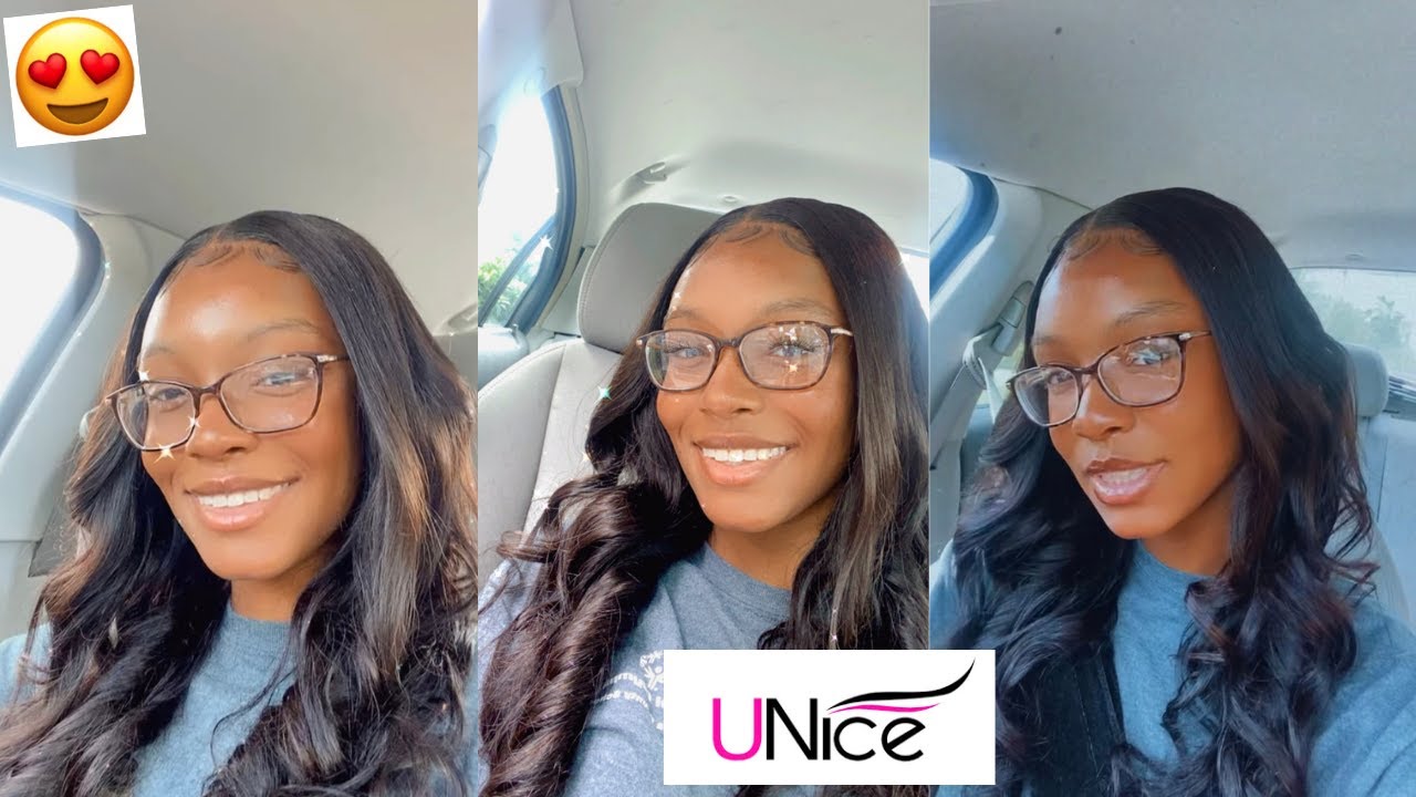 The TRUTH About Unice Hair | FIRST IMPRESSIONS NOT sponsored| *UNBOXING ...