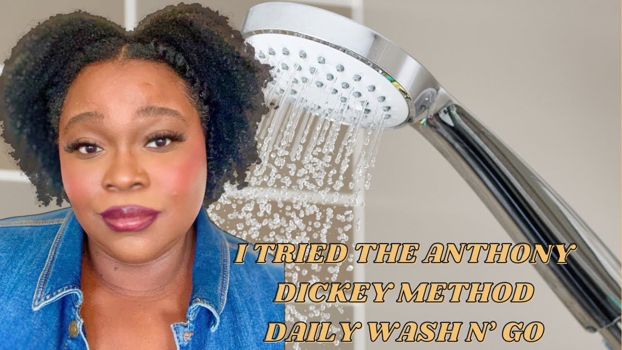 VLOGMAS DAY 1 | I TRIED THE ANTHONY DICKEY METHOD FOR THE FIRST TIME ...
