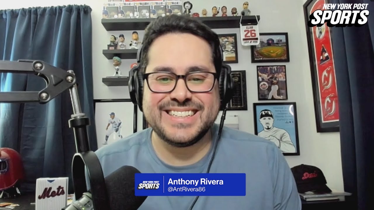 Is the Mets Bullpen OVERWORKED? (New York Post Sports) - YouTube