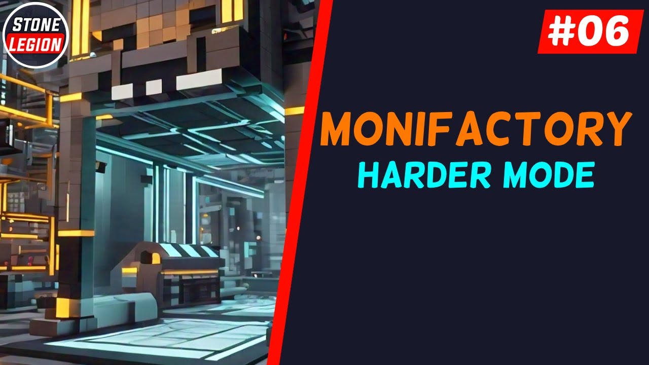 Monifactory Expert Mode - Part 6 - 8x High Pressure Steam Solar Boilers ...