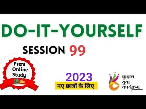 kyp session 99 do it yourself - YouTube