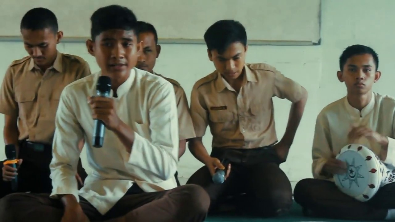 Classmeeting SMAN 1 Praya - YouTube