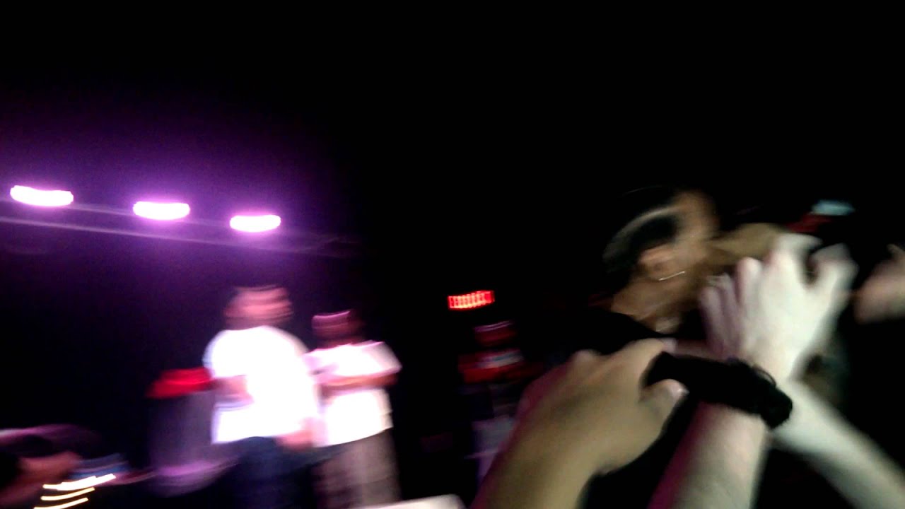 Xavier Wulf - Mobile Suit Woe Live Club Red Az - YouTube