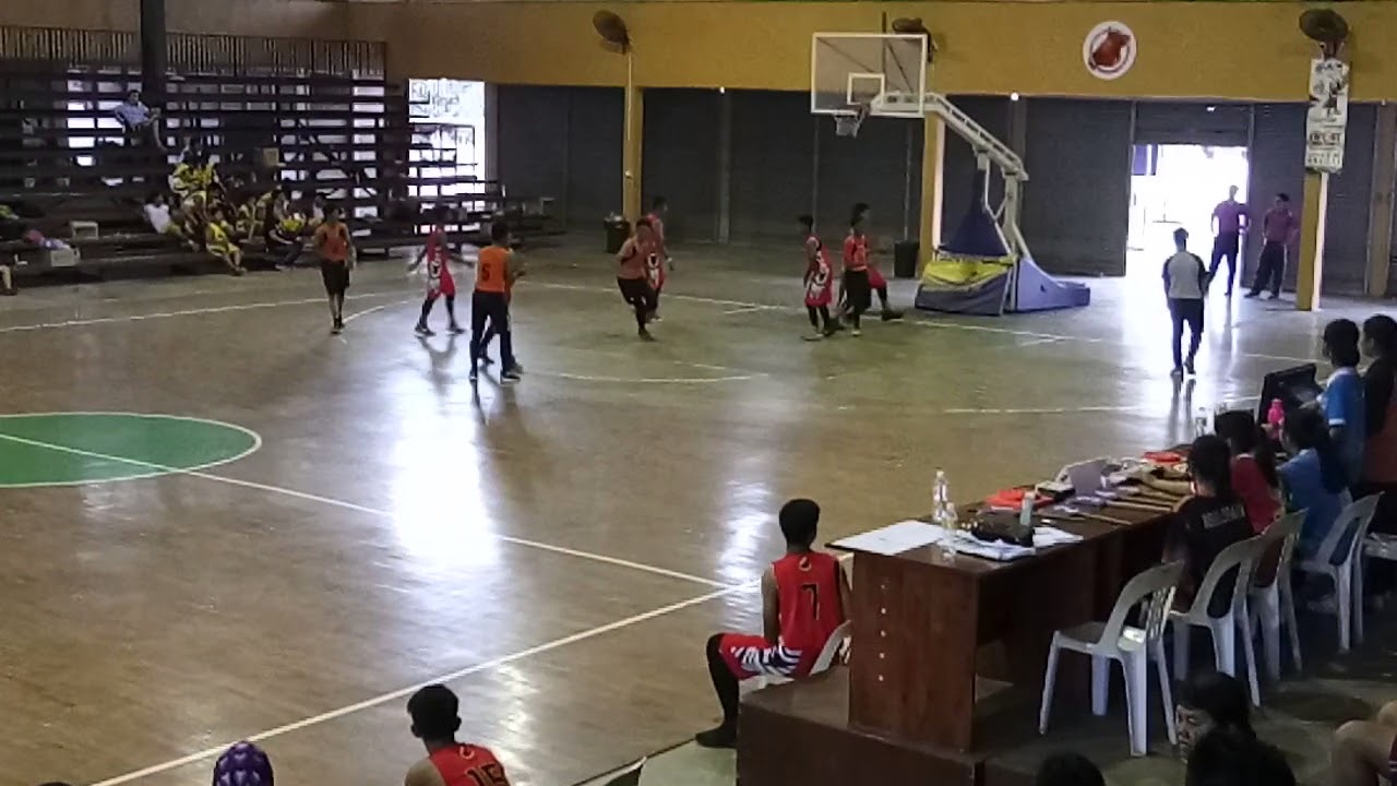 SMSAH VS SMSKP 4thQ - YouTube