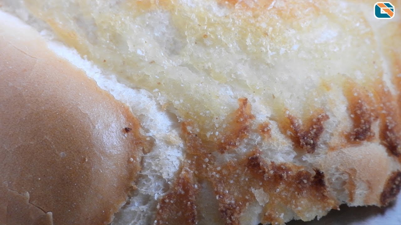 Bread Close Up - Nikon P1000 Macro - YouTube
