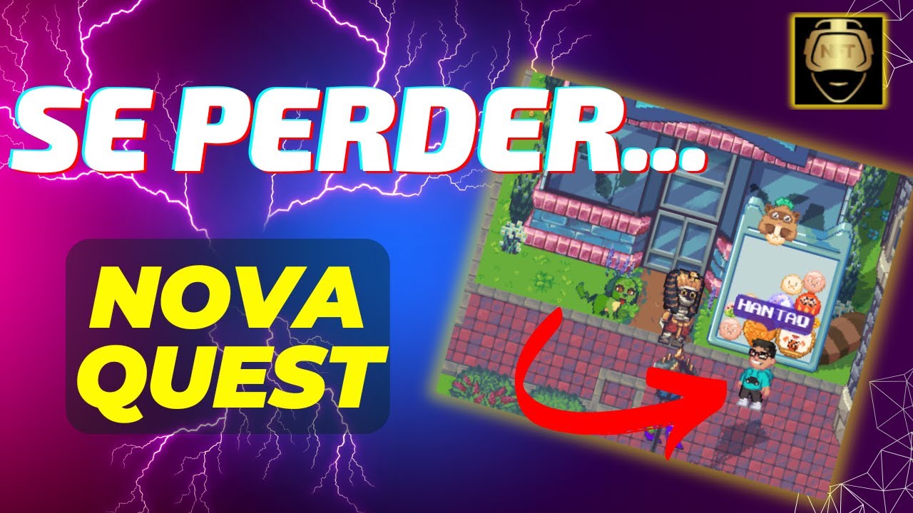 🚨 A QUEST MOKI que Você Precisa no Pixels nft, CORRE! - YouTube