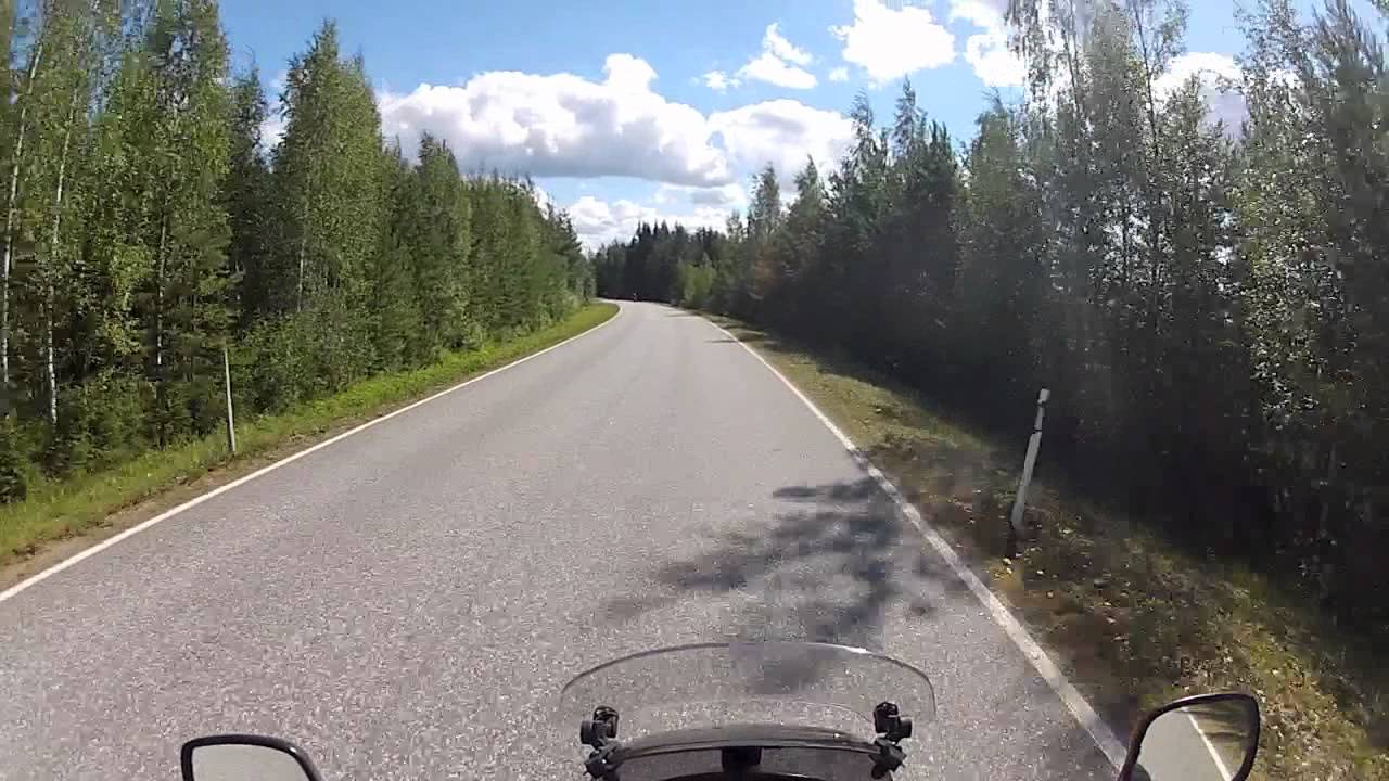 A little bit of wind - YouTube