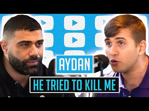 HE STABBED ME IN THE NECK AND TRIED TO KILL ME - AYDAN EP|35
