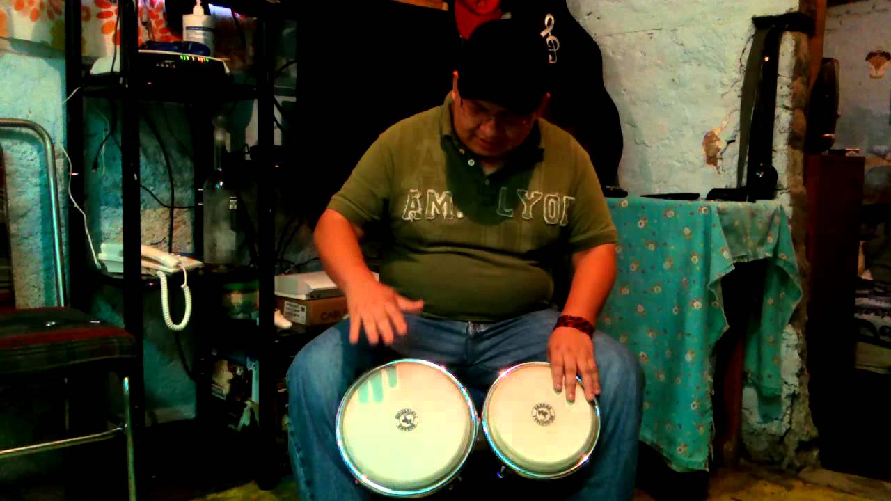 Clase de Bongó para Principiantes - YouTube