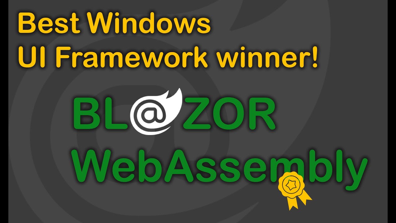 Episode 54 - .NET MAUI and Blazor for desktop development - YouTube