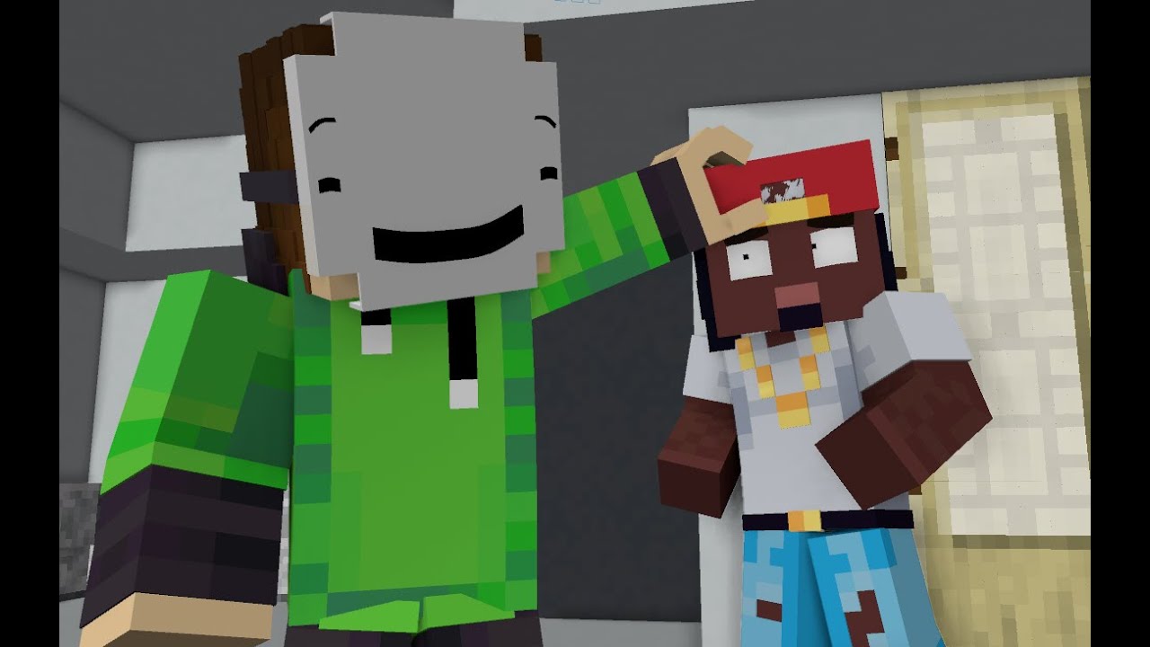 Dream VS Animation... LIVE! - YouTube