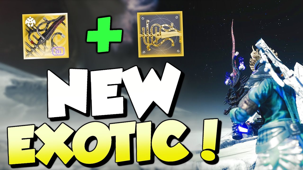 New Exotic Sword "Heartshadow" Is It Good? (Destiny 2) - YouTube