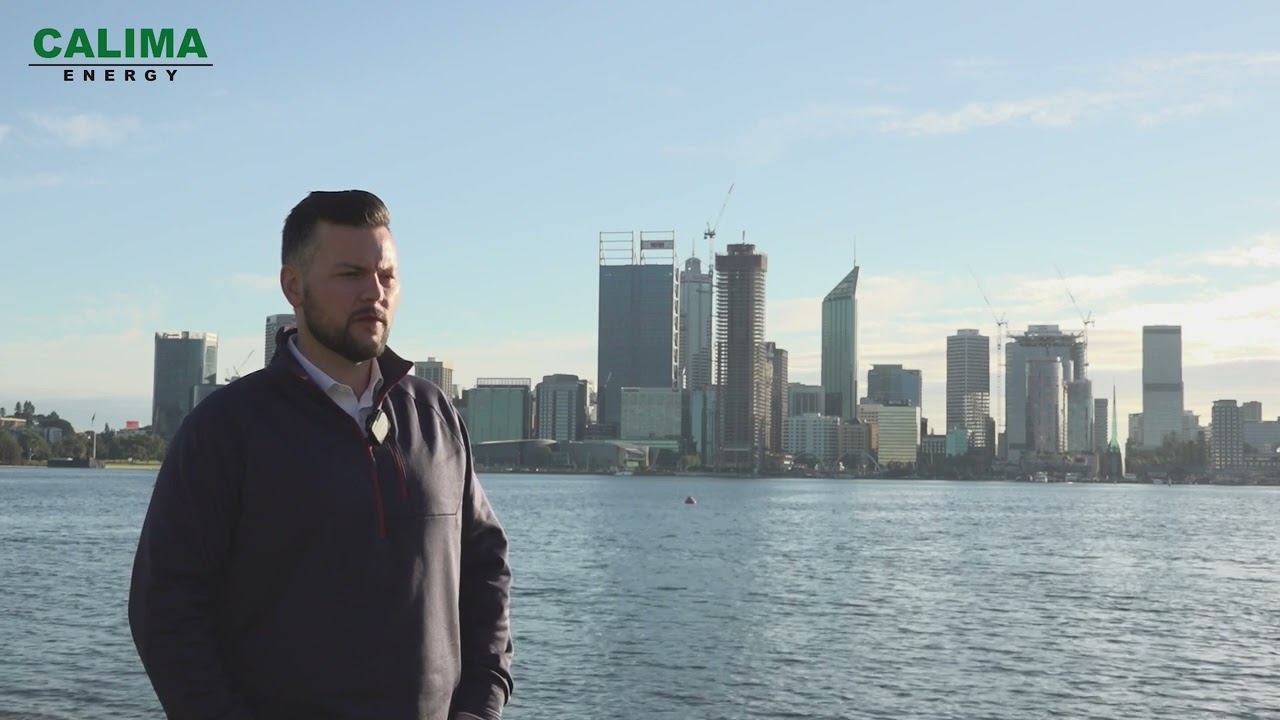 MD/CEO Jordan Kevol - Calima Energy - Company Overview & growth plans ...