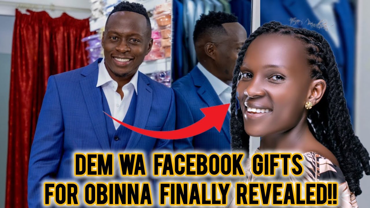 oga obinna in shock //😨dem wa facebook big gift for obinna finally ...