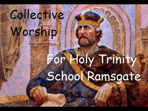 Collective Worship for Holy Trinity School Ramsgate 29/11/21 - YouTube